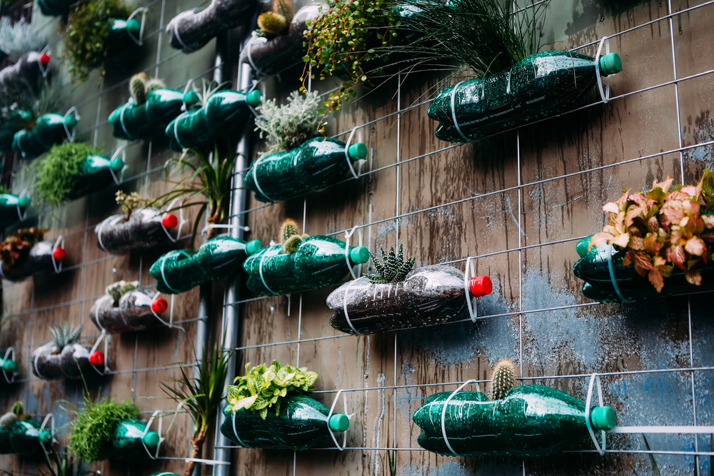 Five Creative Ways To Recycle At Home Metal Men Recycling