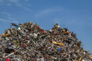 The Scrap Metal Recycling Process - Metal Men Recycling