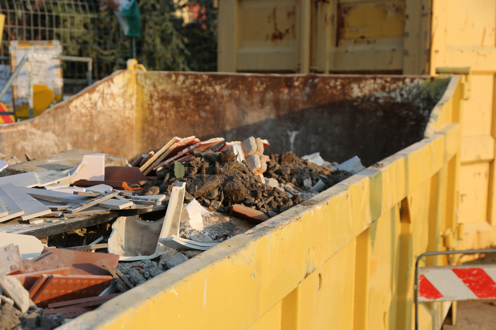 5 Ways To Recycle Construction And Demolition Waste - Metal Men Recycling