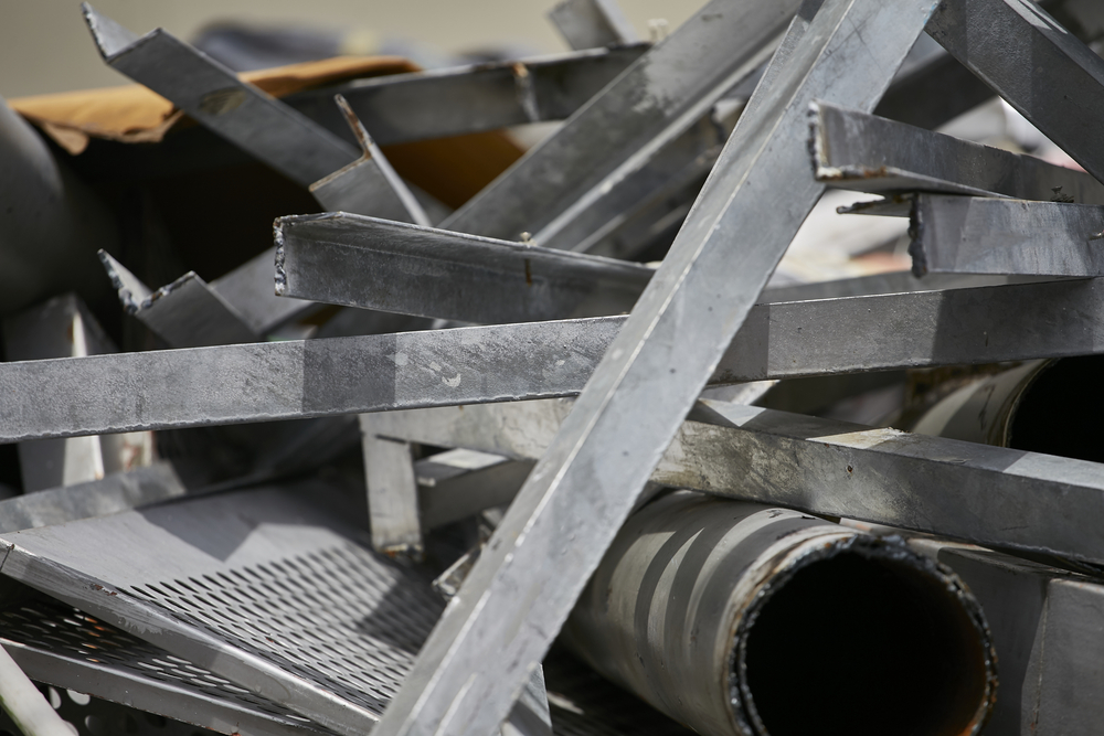 Recycling Metal 101 - Metal Men Recycling