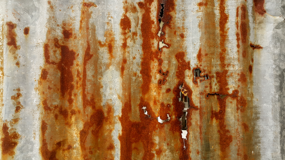 How To Remove Rust From Metal - Metal Men Recycling