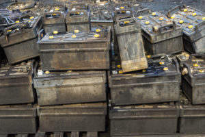 Selling Old Batteries For Recycling – The Ultimate Guide - Metal Men ...